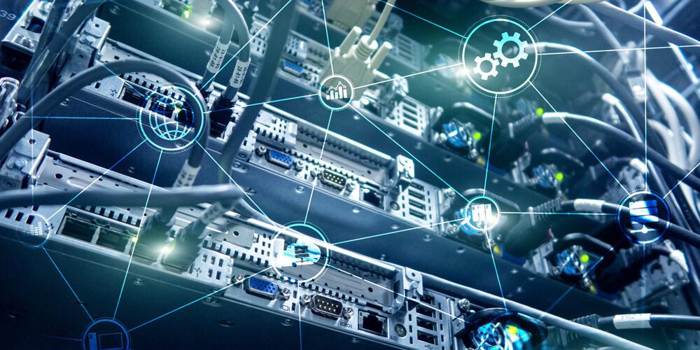 Network Infrastructure - First Tasks Company